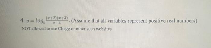 Solved In Exercises 3 and 4, (a) express the following as | Chegg.com