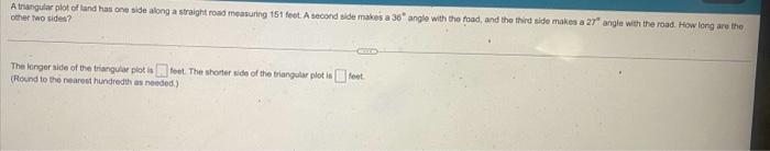 Solved An aircrat (at Z) is spotled by two observers (at X | Chegg.com