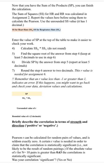 Bivariate Analysis: Correlation and Linear Regression | Chegg.com
