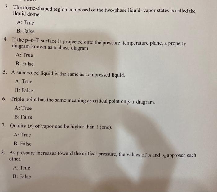 Solved 3. The dome-shaped region composed of the two-phase | Chegg.com
