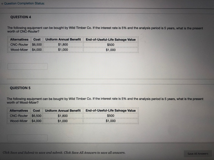 Solved Question Completion Status: QUESTION 1 You are | Chegg.com