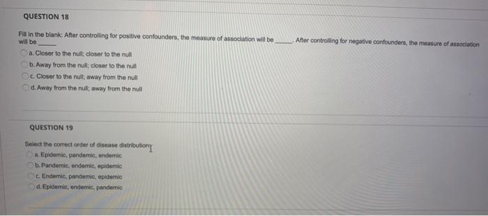 Solved Use The Following 2x2 Table What Is The Odds Ratio