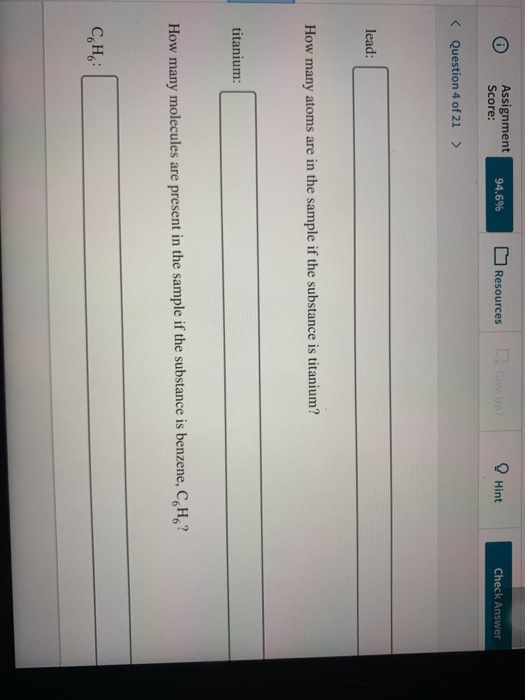 Solved identify which subatomic particles match each of | Chegg.com