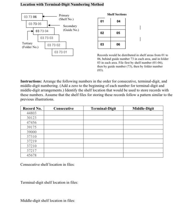 Chapter 9 Supplementary Activity Comparing | Chegg.com