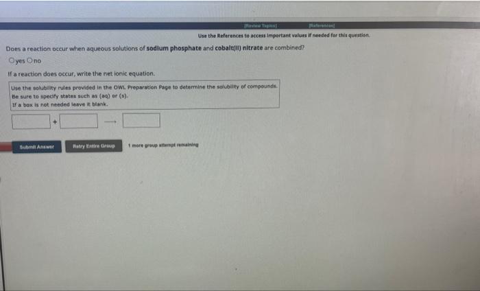 Solved Write the net ionic equation for the following | Chegg.com