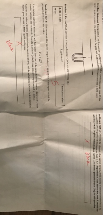 flowing through a pipe is Froblem Statement 2 (25 | Chegg.com flowing through a pipe is Froblem Statement 2 (25 | Chegg.com