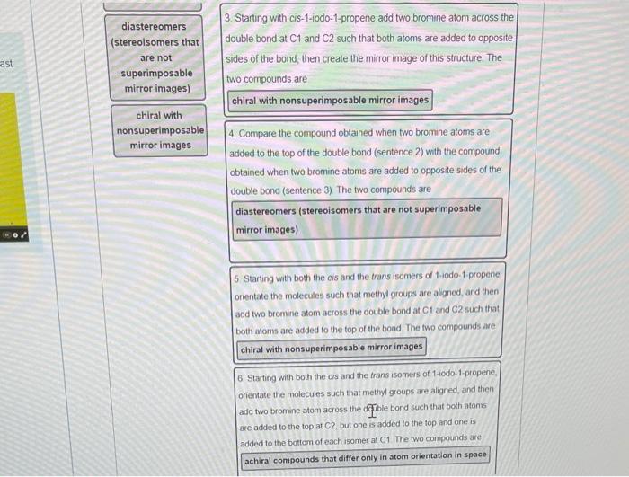 [Solved]: 2 out of 6 are the blanks are incorrect. Bui