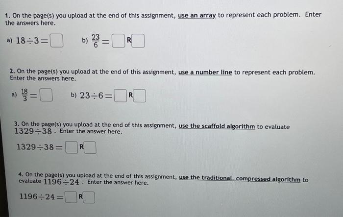need help with these and explanations | Chegg.com