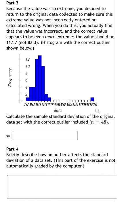 Solved This exercise is designed to help you explore how | Chegg.com