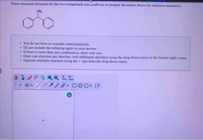 Solved Draw structural formulas for the two compounds you | Chegg.com
