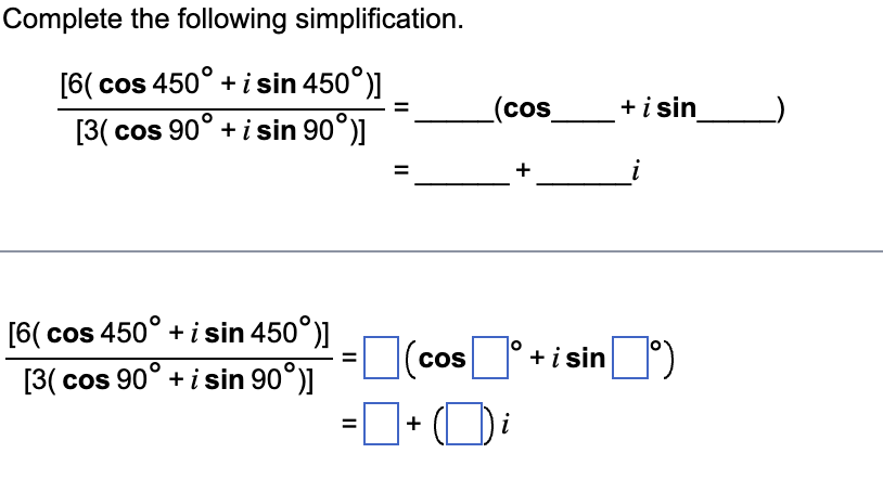 Solved Complete the following | Chegg.com