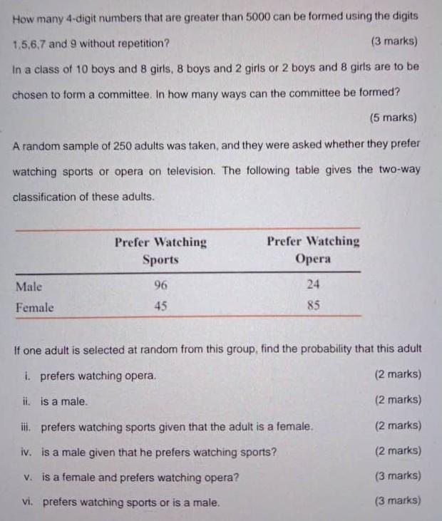 Solved How many 4-digit numbers that are greater than 5000 | Chegg.com