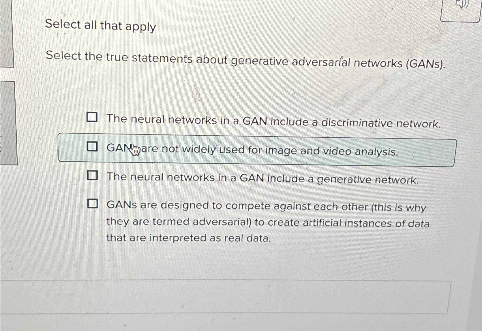 Solved Select all that applySelect the true statements about | Chegg.com