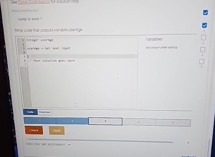 Solved Sesq, ﻿for solution netpsmatas:Jump to levei 1Write | Chegg.com
