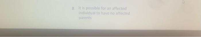 Solved Pedigree Showing the Inheritance of Becker's Muscular | Chegg.com