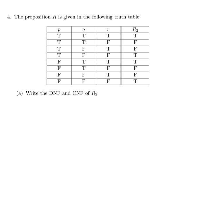 Solved Let p1,p2,p3,p,q,r be propositions. 1. Use the | Chegg.com