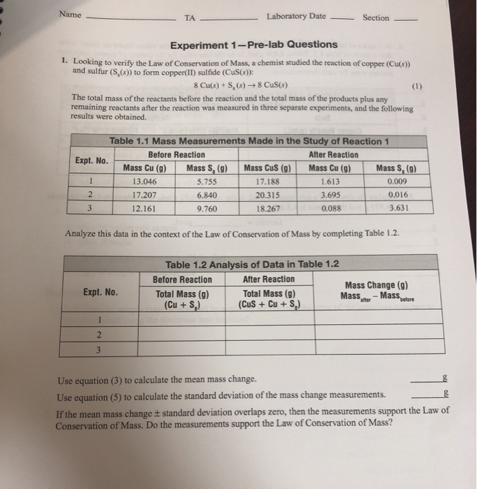 Solved QUESTION 1 Go to page 7 of your lab manual. In the | Chegg.com
