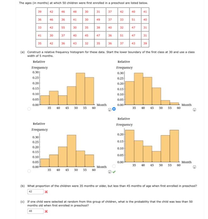 Solved A discrete variable can take on only the values 0, 1, | Chegg.com