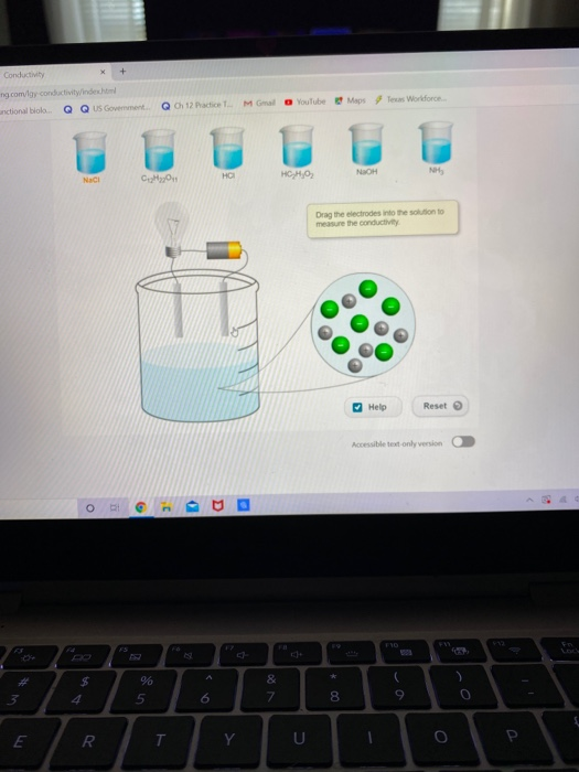Solved Use the Conductivity interactive | Chegg.com