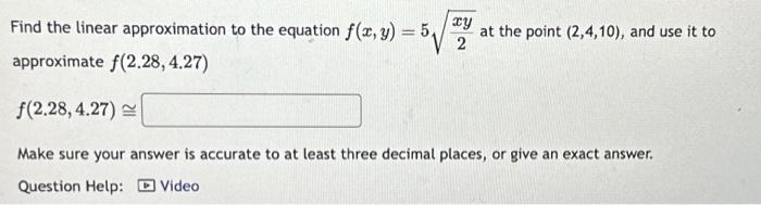 Solved Find a unit normal vector for the following function | Chegg.com