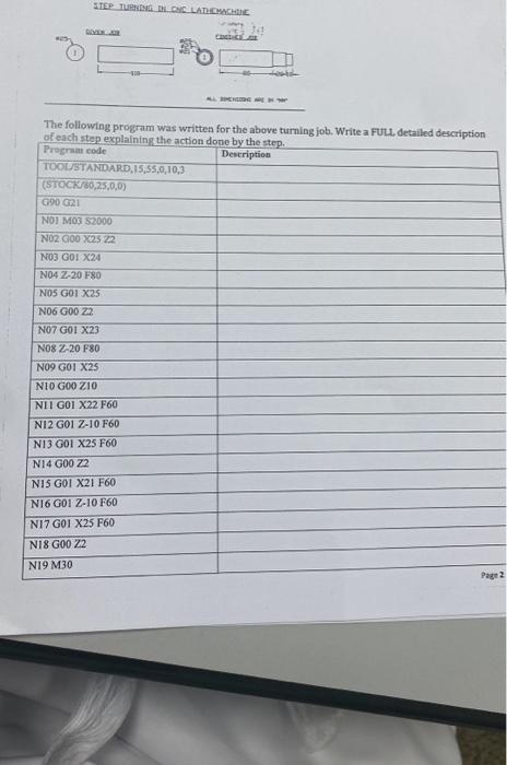 Solved The following program was written for the above | Chegg.com