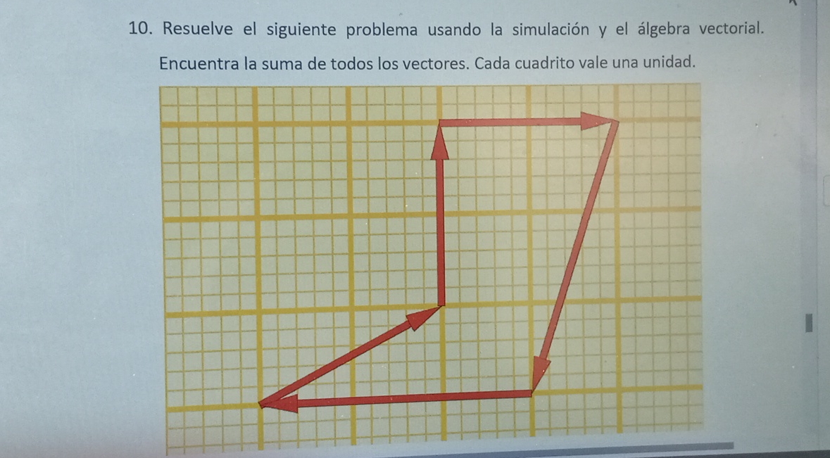 Solved Resuelve el siguiente problema usando la simulación y | Chegg.com
