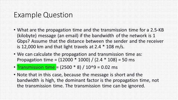 Solved 🙇🏻🙏Question：🙇🏻🙏 Calculate the total delay from | Chegg.com