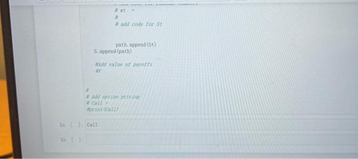 hi, please solve this problem in jupyter notebook. | Chegg.com