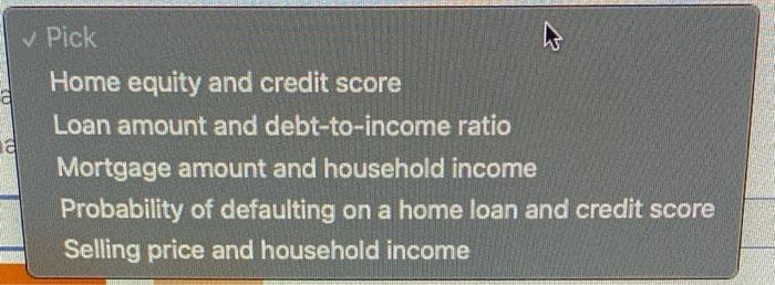 Solved Create scatterplots using the data in the spreadsheet | Chegg.com