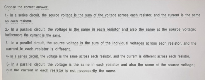 Solved a. 1 and 2b. 3 and 4c. 2 and 4d. 1 and 3e. 1 and 5 | Chegg.com