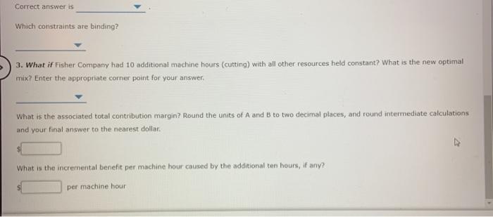 Solved Constrained Optimization: Multiple Internal | Chegg.com