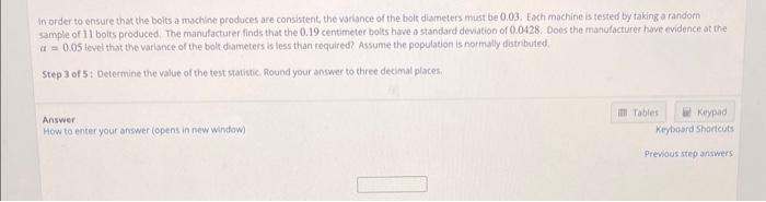 Solved Test statistic, reject or fail to reject hypothesis, | Chegg.com