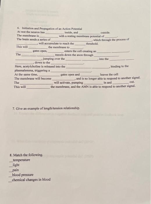 Solved Week 3 Worksheet: 1. Name the Energy characteristics | Chegg.com