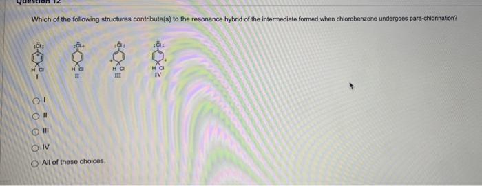 Solved Which of the following structures contribute(s) to | Chegg.com