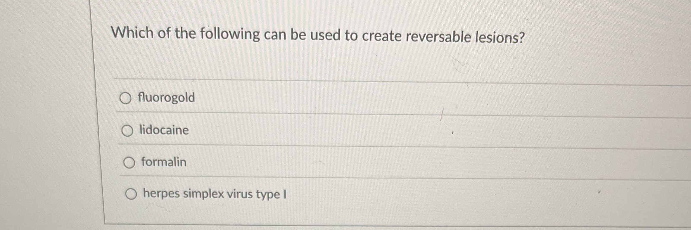 Solved Which of the following can be used to create | Chegg.com