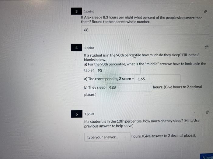 Standard UnitsInstructions Rounding instructions: You | Chegg.com