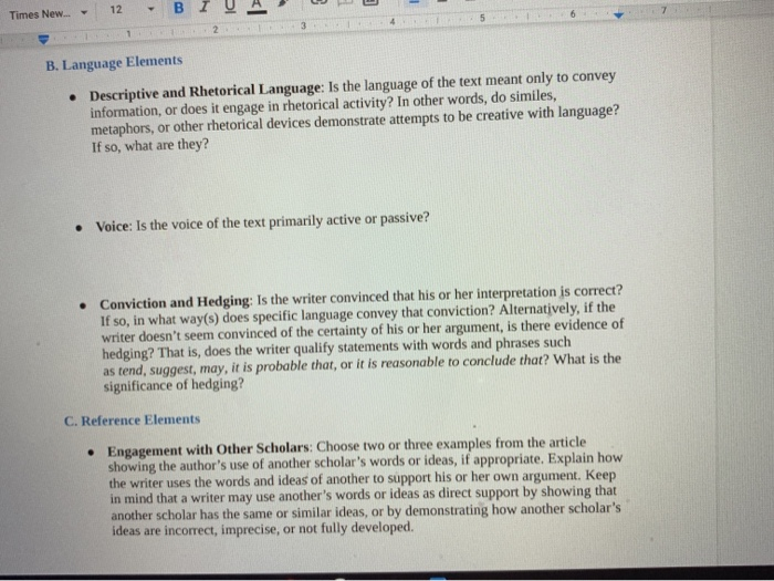 Analyzing Scholarly Writing in the Humanities | Chegg.com Analyzing Scholarly Writing in the Humanities | Chegg.com