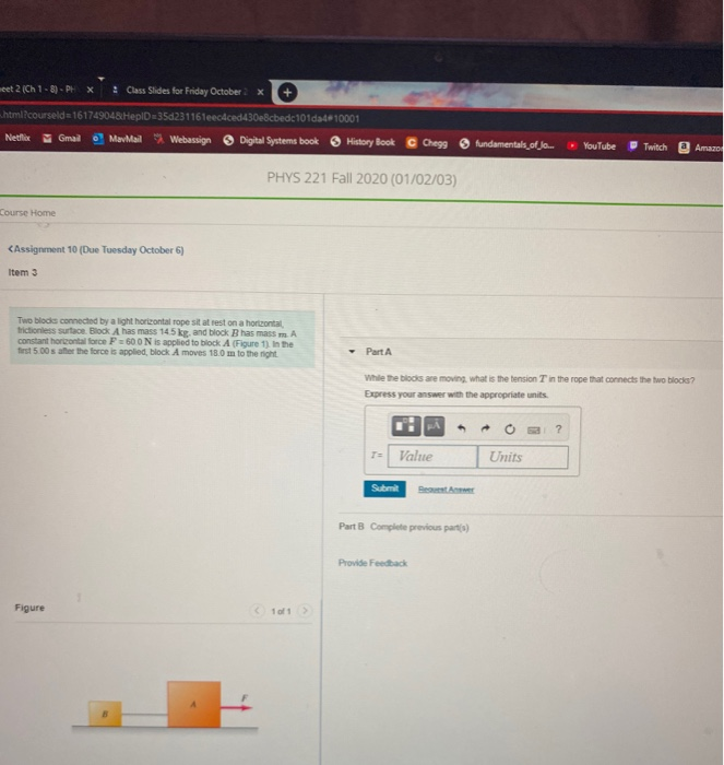 Solved meet 2 (Ch 1-8) - PHX Class Slides for Friday October | Chegg.com