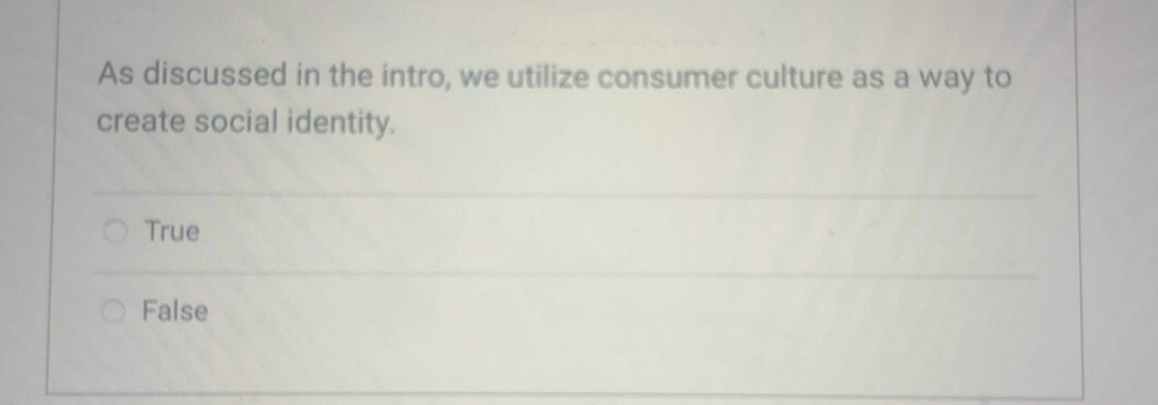 Solved As discussed in the intro, we utilize consumer | Chegg.com