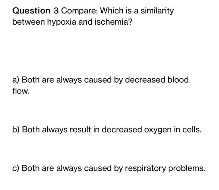 Solved Question 1 Compare: Which is a similarity between DNA | Chegg.com