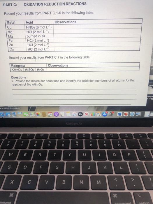 Solved hi, can u pls help me with this question, of a non | Chegg.com