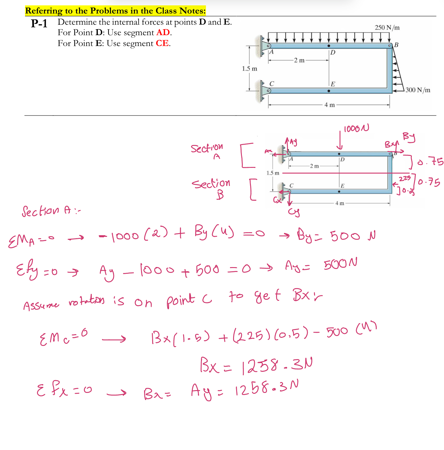 Solved Continue the solution and explain the steps taken : | Chegg.com