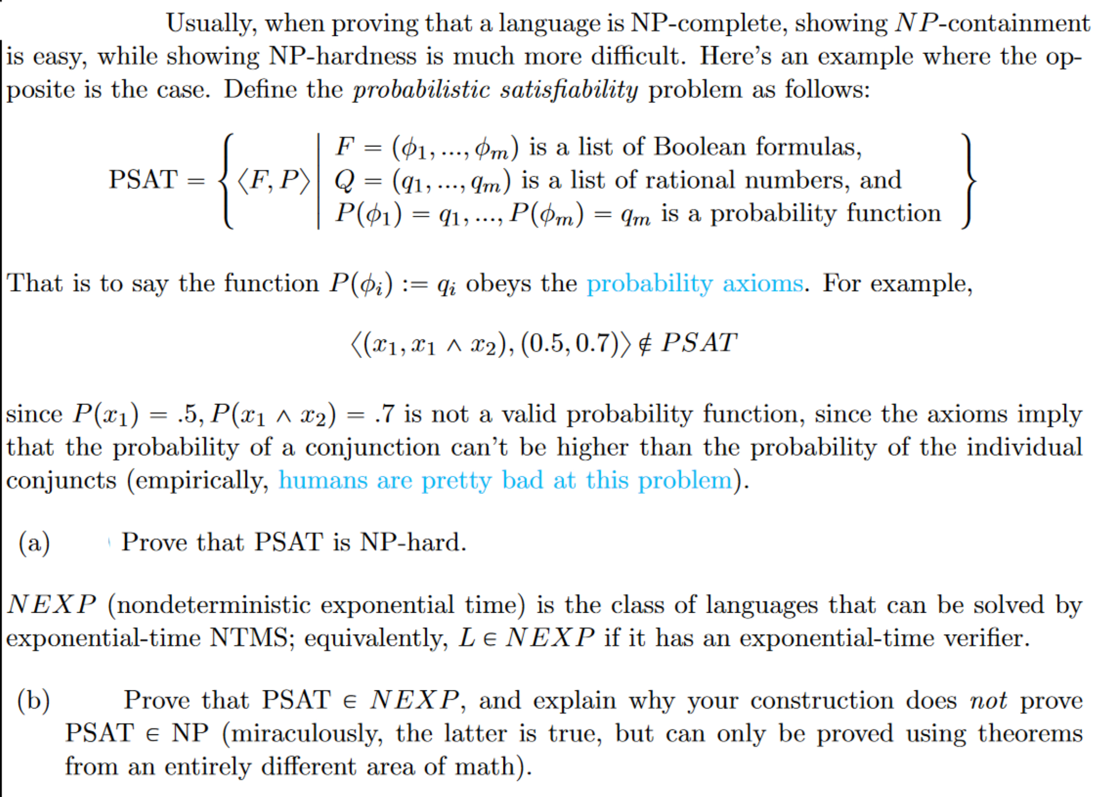 Usually, when proving that a language is NP-complete, | Chegg.com
