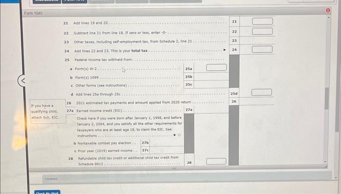 Solved Note: This problem is for the 2021 tax year. Lance H, | Chegg.com