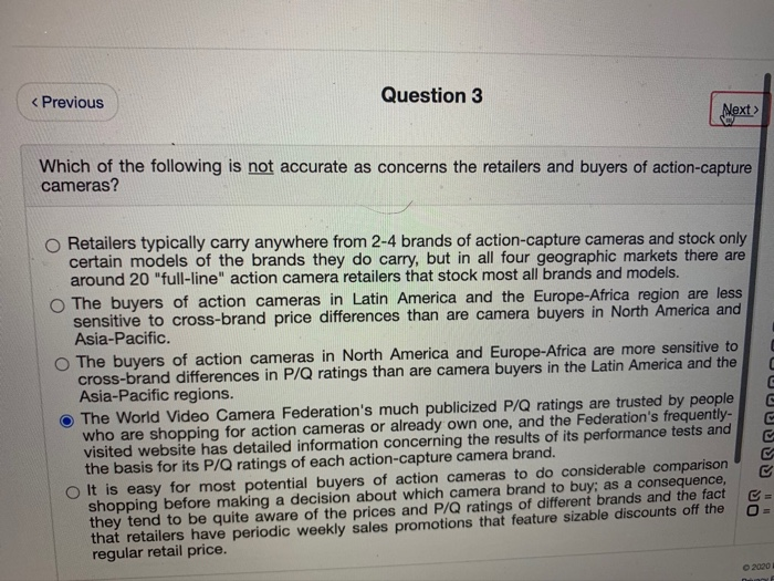 Solved Which of the following | Chegg.com