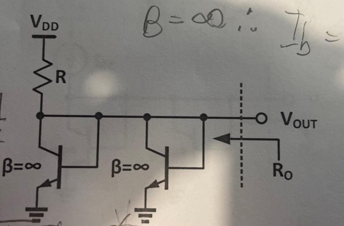 Solved draw small signal and derive small signals | Chegg.com Solved draw small signal and derive small signals | Chegg.com