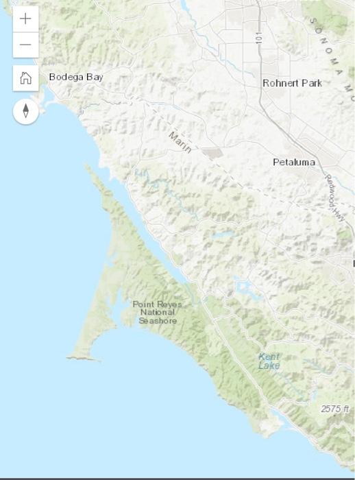 Solved Lab 11 B. GOVERNMENT SPRINGS, CO QUADRANGLE Map | Chegg.com