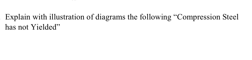 Explain with illustration of diagrams the following | Chegg.com