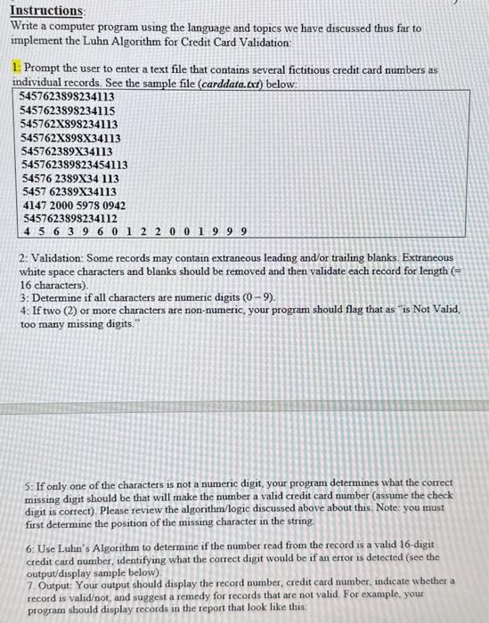 Solved Please help with the code. It needs to be in Python.. | Chegg.com
