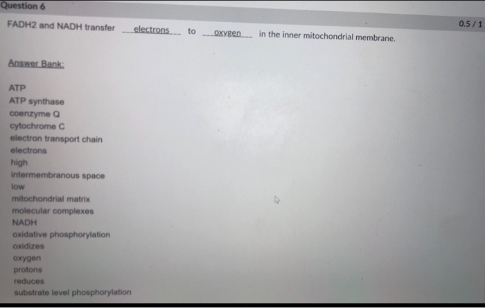 Solved biochem practice problems we werent given the answers | Chegg.com